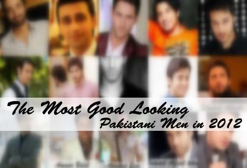 The Most Good Looking Pakistani Men in 2012 | Reviewit.pk