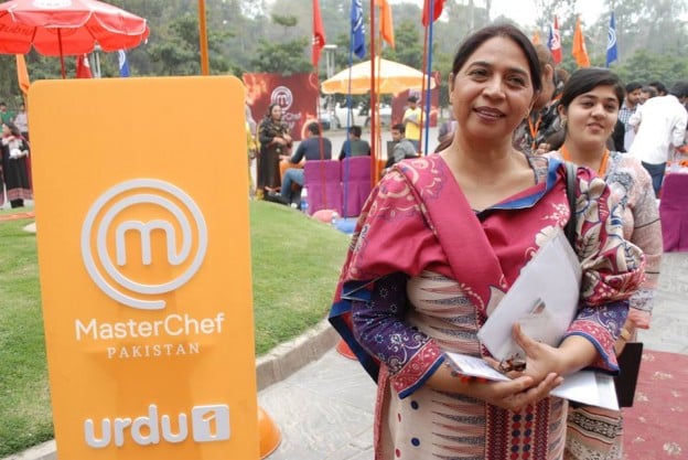 Master Chef Pakistan - Auditions in Lahore | Reviewit.pk