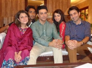 Huma Nawab making a comeback in dramas | Reviewit.pk