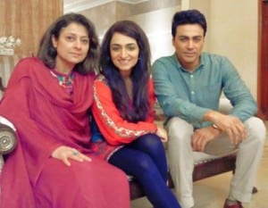 Huma Nawab making a comeback in dramas | Reviewit.pk