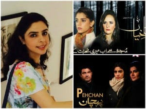 Bee Gul's Upcoming Drama "Zid" Coming Soon On HUM TV | Reviewit.pk
