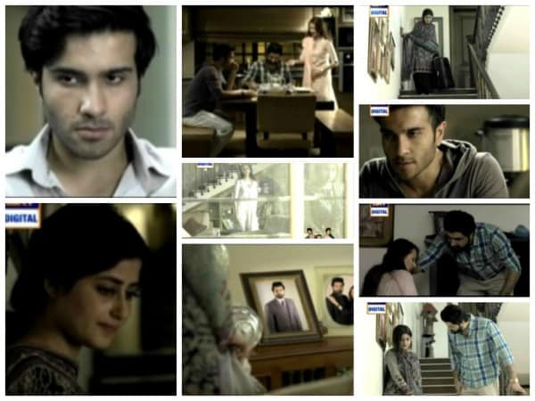 Chup Raho - Episode 15 | Reviewit.pk