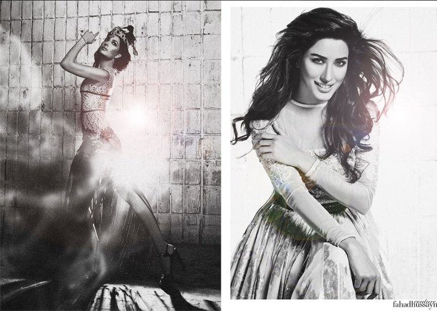 Mehwish Hayat's Latest Photo-shoot | Reviewit.pk