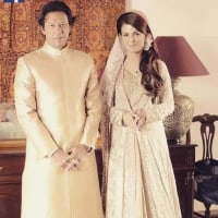 Imran khan and Reham Khan Beautiful Photoshoot | Reviewit.pk