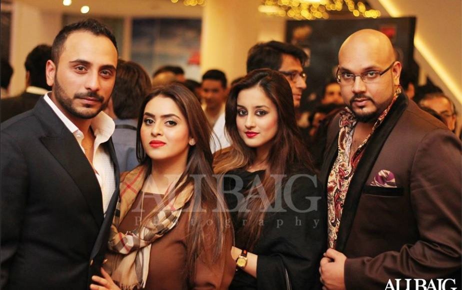 The Jalaibee Premiere - Pictures | Reviewit.pk