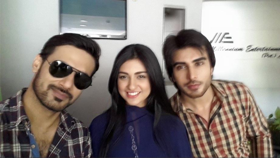 The Shooting Of Alvida Comes To An End | Reviewit.pk