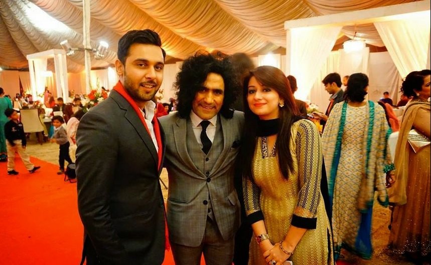 Fatima Saleem Gets Married | Reviewit.pk