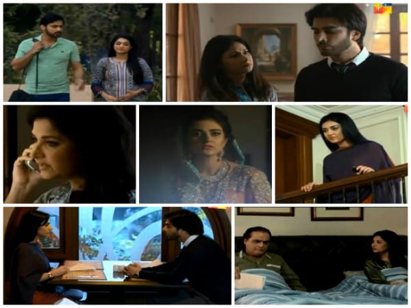 Alvida Drama All Episodes Reviews and Story