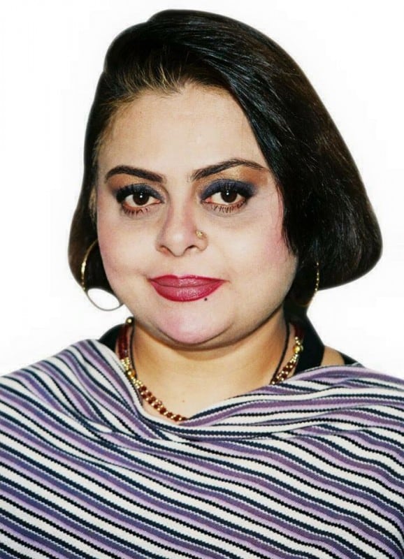 Veteran artist Mehwish is no more with us | Reviewit.pk