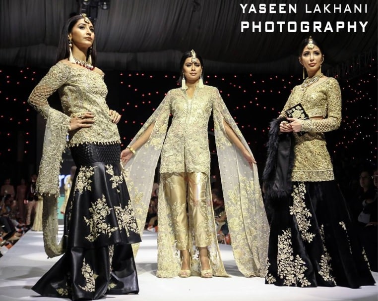 Fashion Pakistan Week Day 1 - Pictures | Reviewit.pk