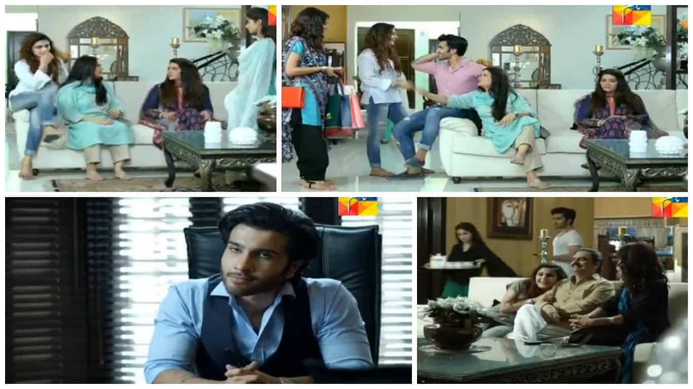 Gul-e-Rana - Episode 5 | Reviewit.pk