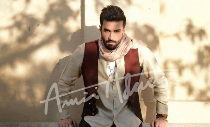 Azfar Rehman's Latest Photo Shoot | Reviewit.pk