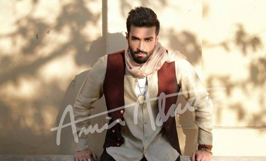 Azfar Rehman's Latest Photo Shoot | Reviewit.pk