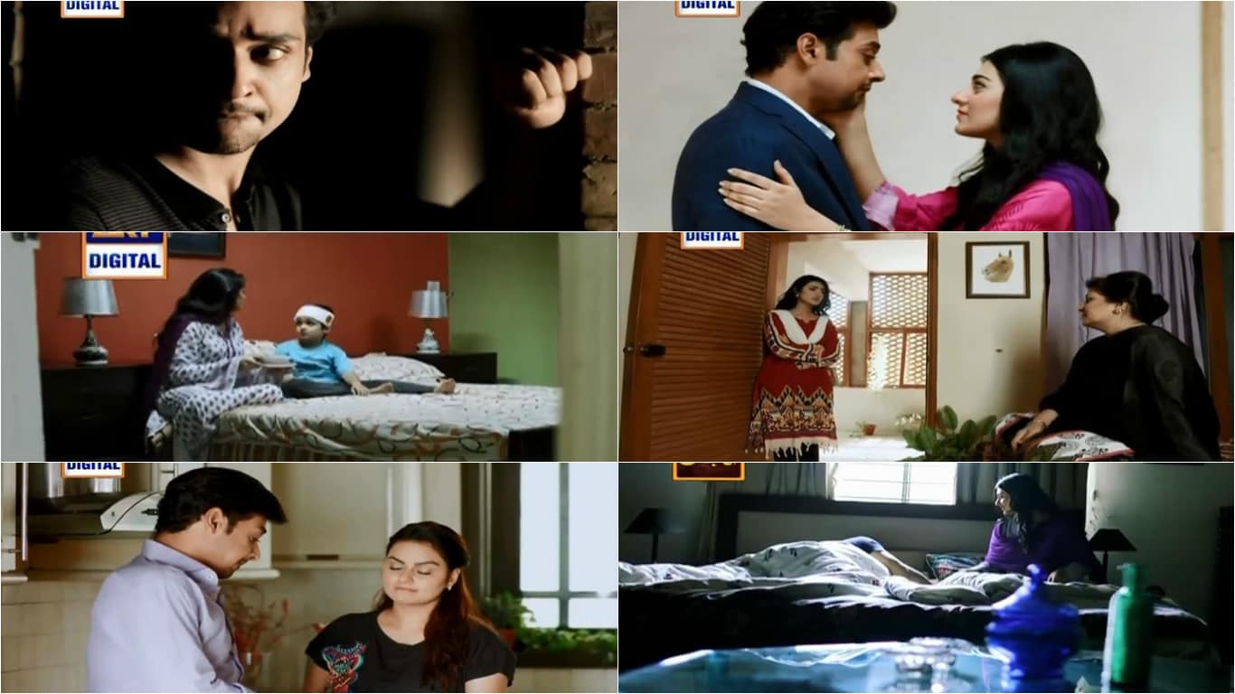 Naraz - Episode 1 - 4 | Reviewit.pk