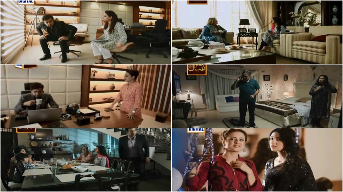 Naraz - Episode 1 - 4 | Reviewit.pk