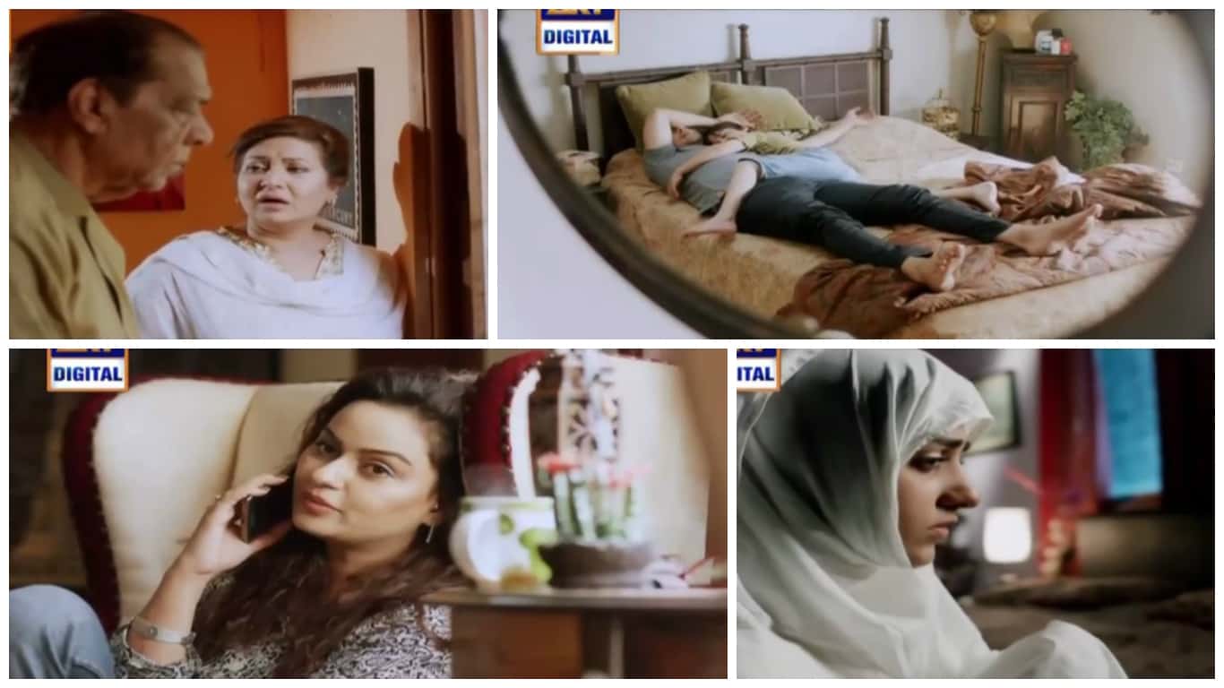 Naraz - Episode 7 - 10 | Reviewit.pk