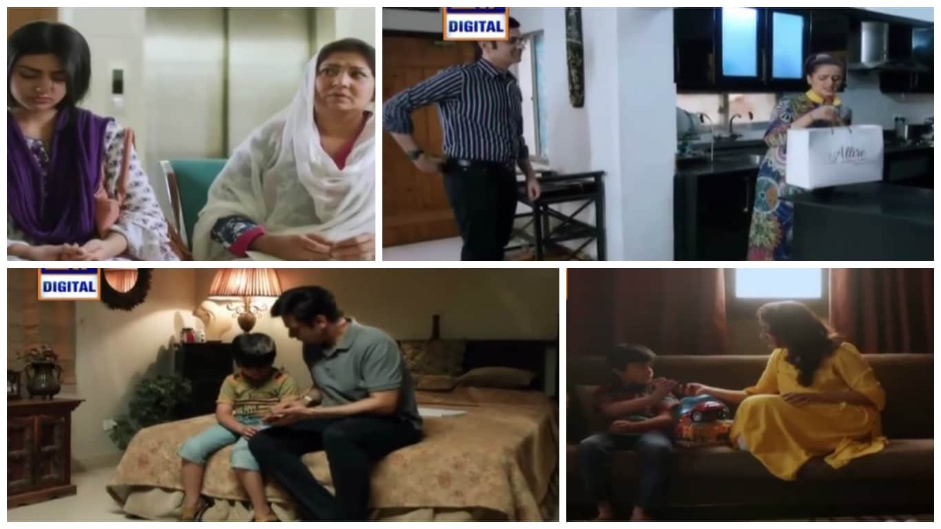 Naraz - Episode 7 - 10 | Reviewit.pk