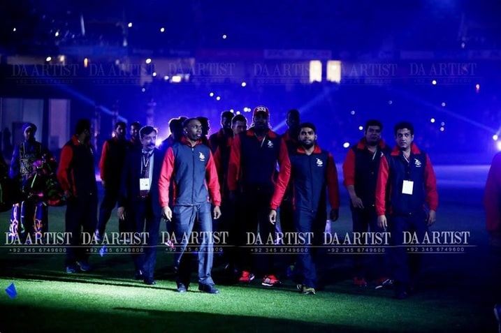 PSL Opening Ceremony Pictures | Reviewit.pk