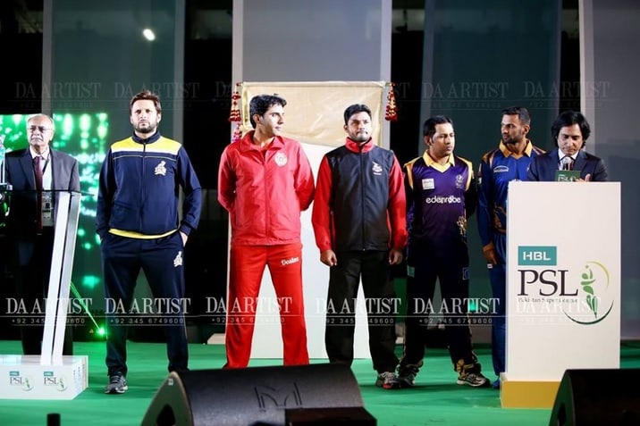 PSL Opening Ceremony Pictures | Reviewit.pk