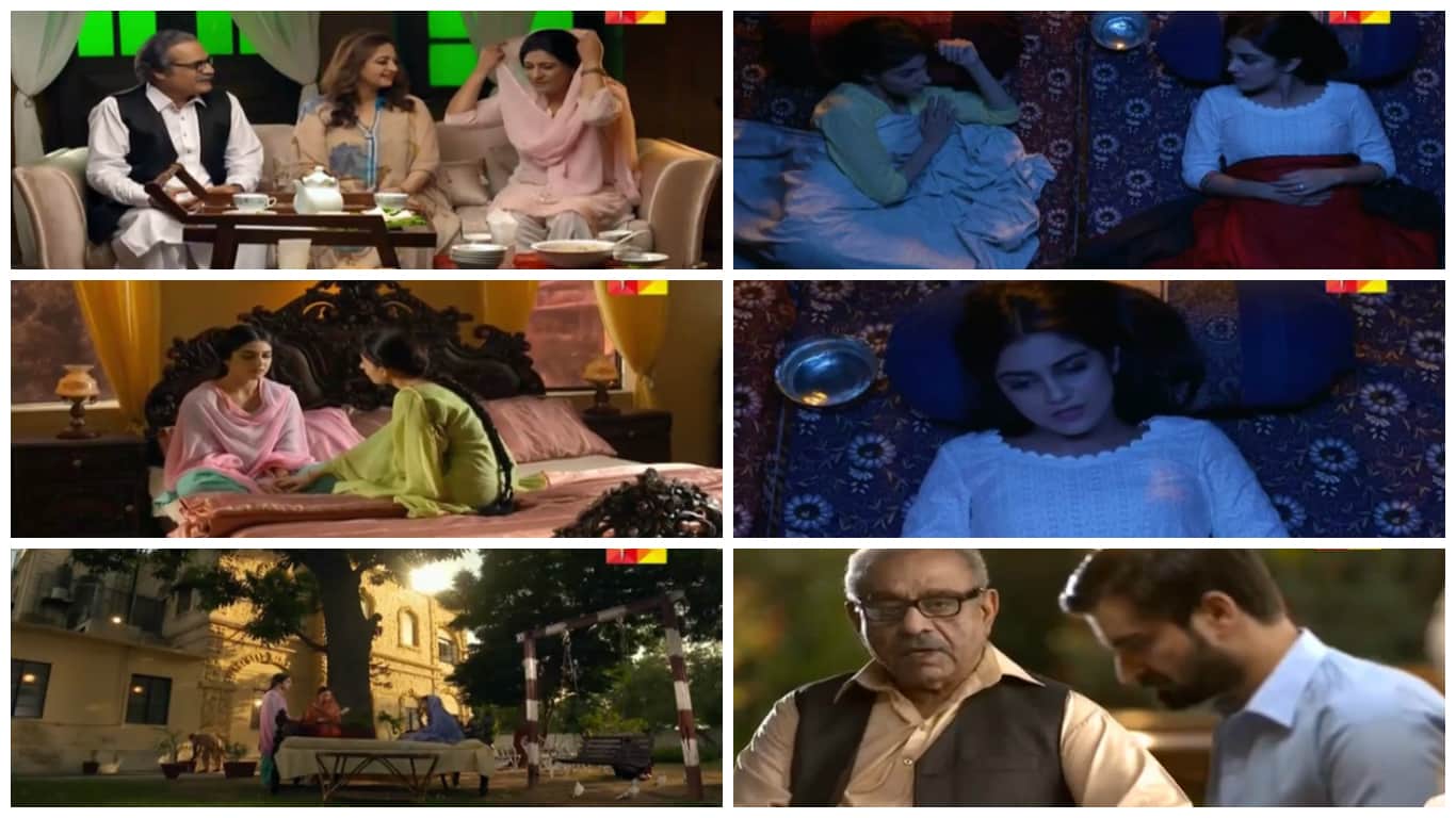 Mann Mayal - Episode 4 | Reviewit.pk