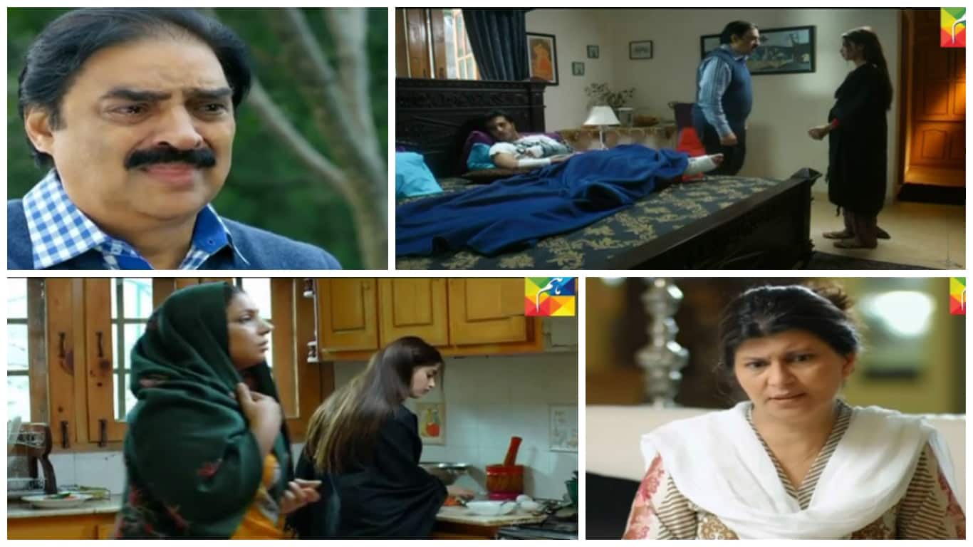 Gul-e-Rana - Episode 19 | Reviewit.pk