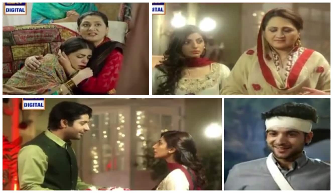 Dil Lagi - Episode 8 | Reviewit.pk