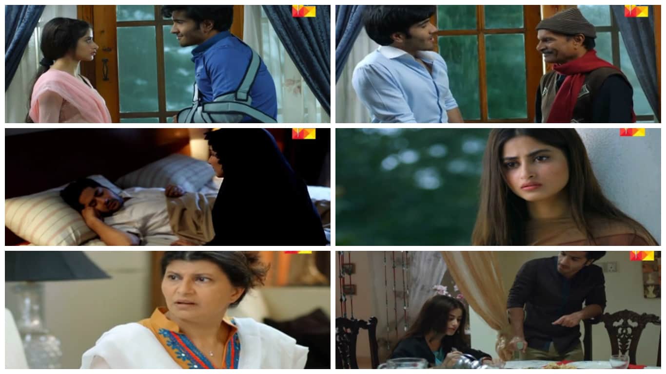 Gul-e-Rana - Last Episode | Reviewit.pk