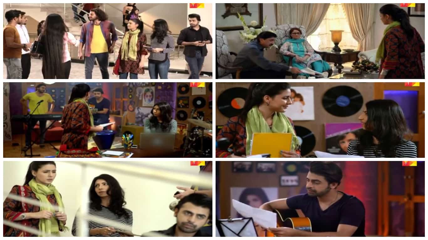 Udaari - Episode 1 | Reviewit.pk