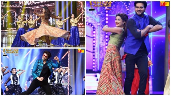 Servis 4th HUM Awards - The Highs And Lows | Reviewit.pk