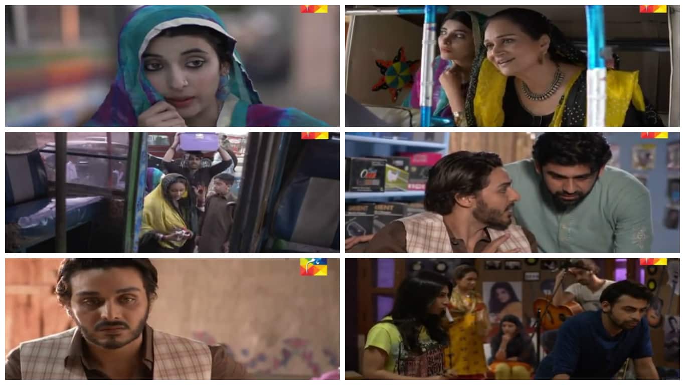 Udaari - Episode 8 | Reviewit.pk