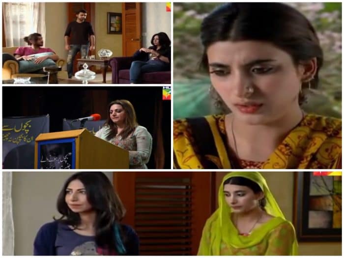 Udaari - Episode 10 | Reviewit.pk