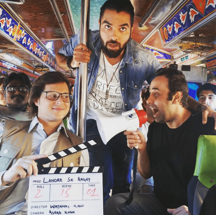 Lahore Say Agay - Poster Reveal | Reviewit.pk