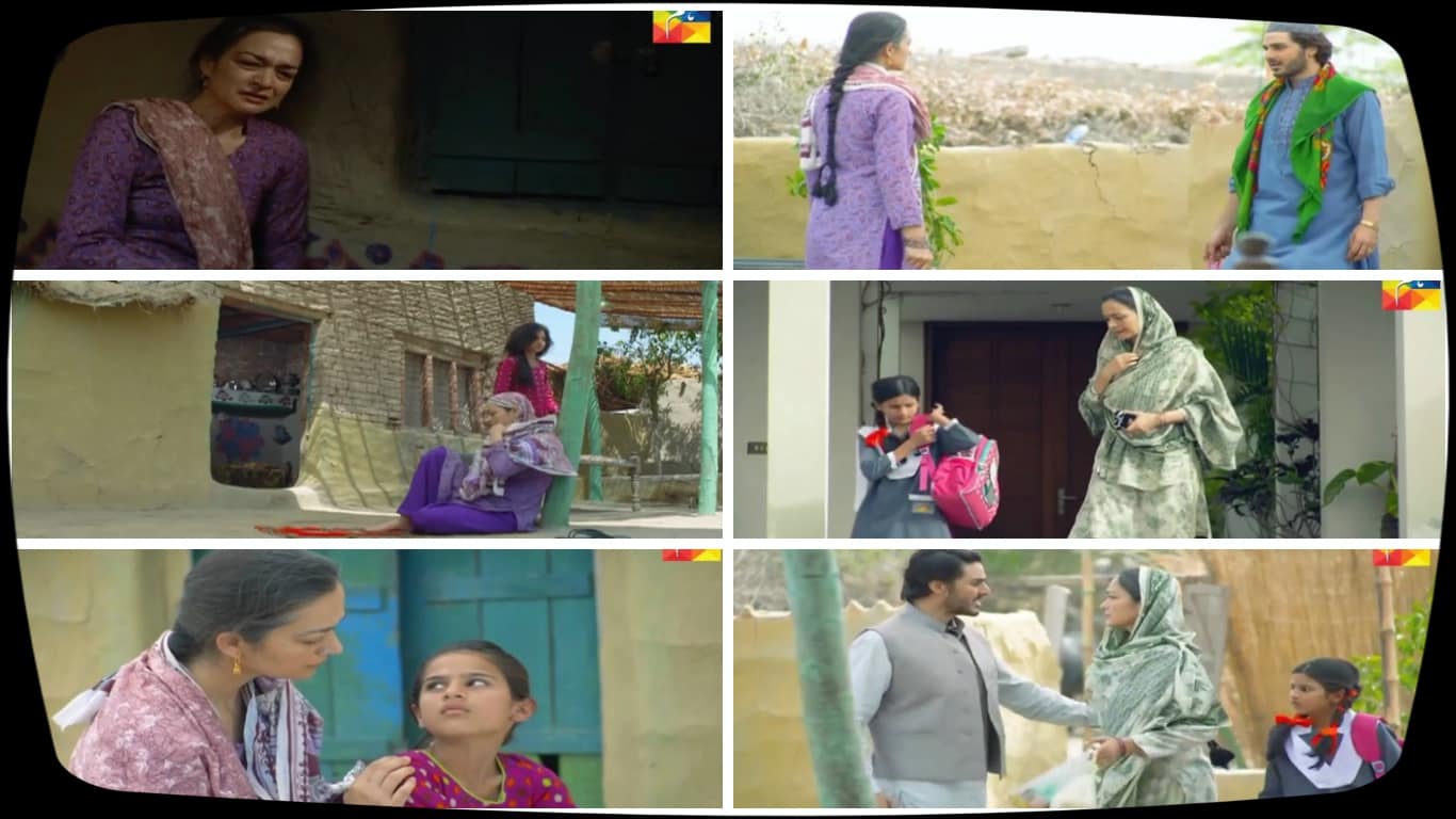 Udaari - Episode 13 | Reviewit.pk