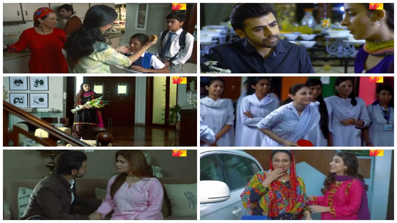 Udaari - Episode 16 | Reviewit.pk