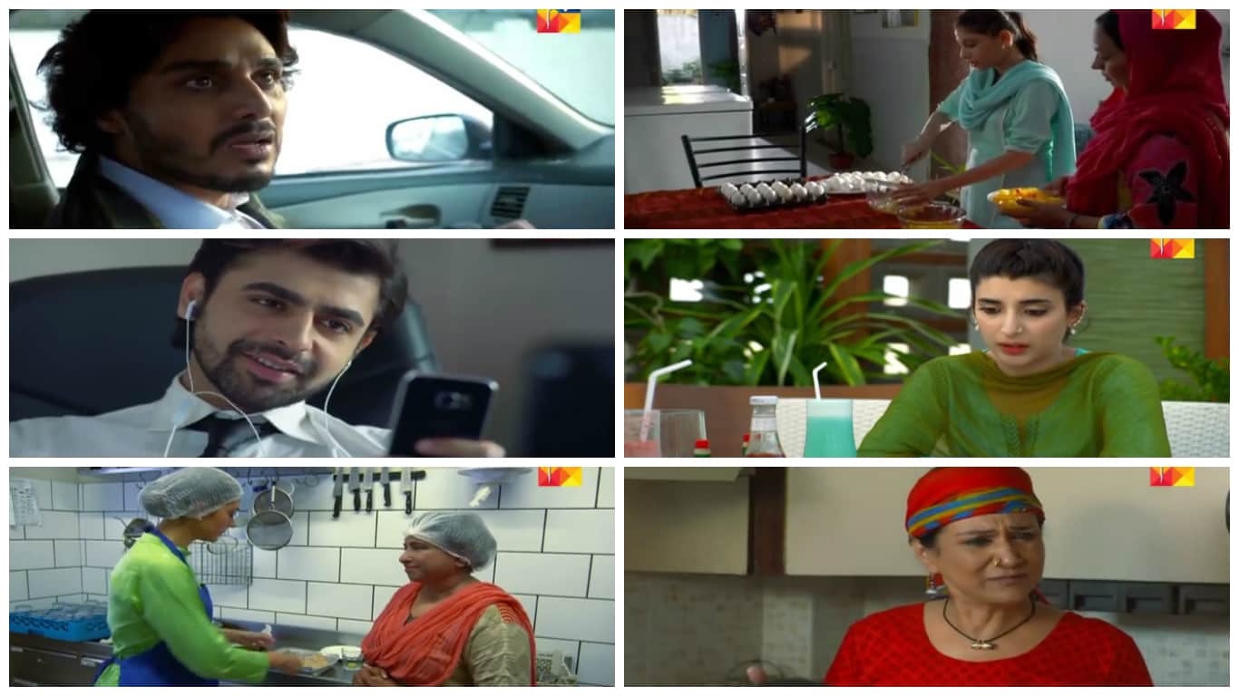 Udaari - Episode 16 | Reviewit.pk