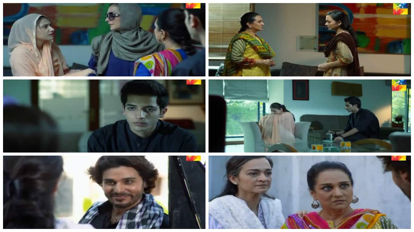 Udaari - Episode 17 | Reviewit.pk