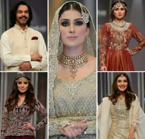 The Stunning Pakistani Models at FPW | Reviewit.pk