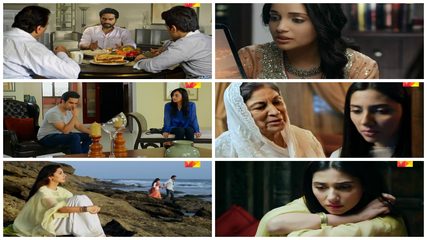 Bin Roye Episode 7 Review - Life Goes On! | Reviewit.pk