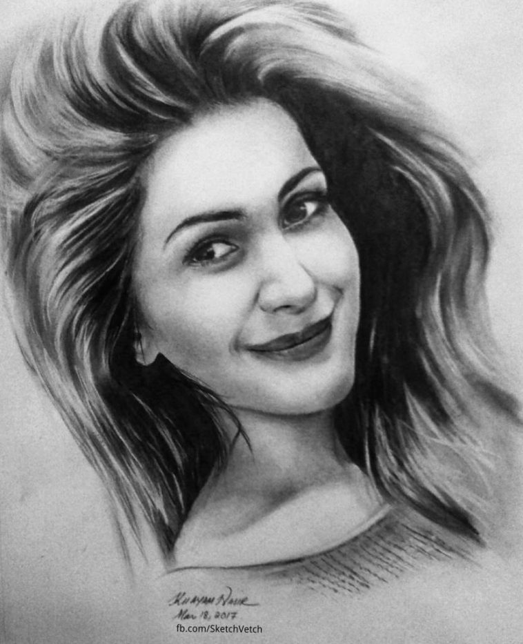This Pakistani artist's sketches will blow your mind | Reviewit.pk