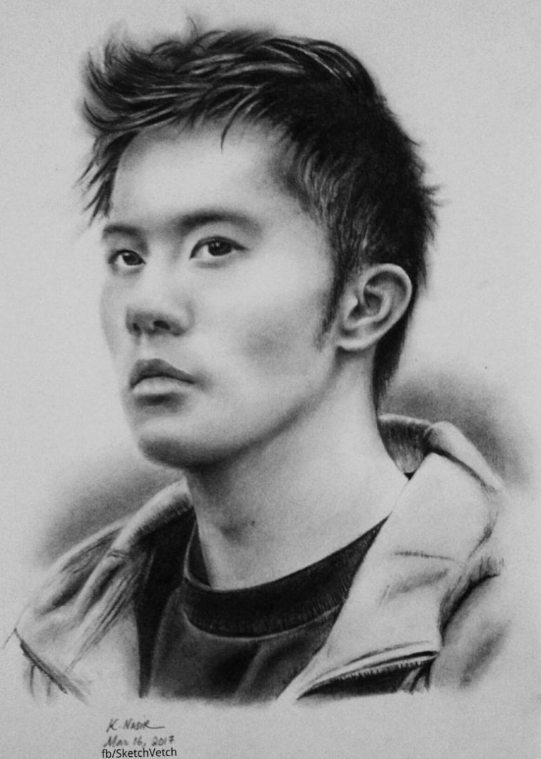 This Pakistani artist's sketches will blow your mind | Reviewit.pk