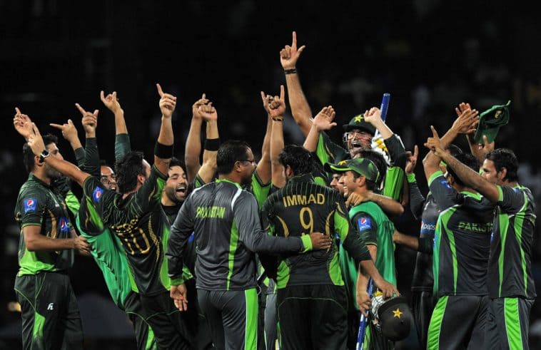 Team Green For The Semi-Finals! | Reviewit.pk