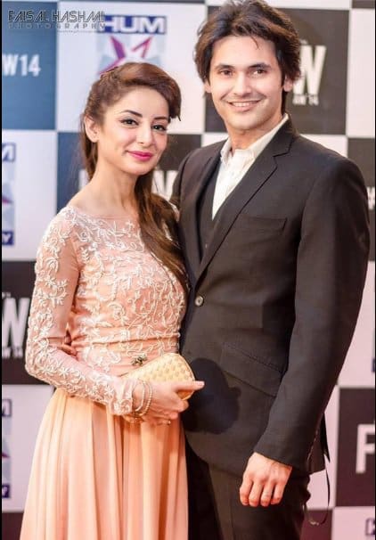 Sarwat Gilani welcomes second child! | Reviewit.pk