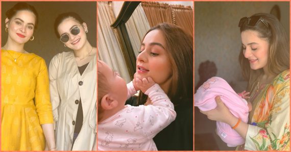 Aiman Khan Complete Information - Age, Instagram, Wedding, Pictures ...