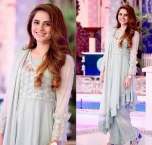 Fatima Effendi Kanwar - Biography, Age, Marriage, Son, Dramas | Reviewit.pk