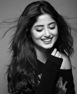 Sajal Ali - All Information - Age, Instagram, Wedding Pics | Reviewit.pk