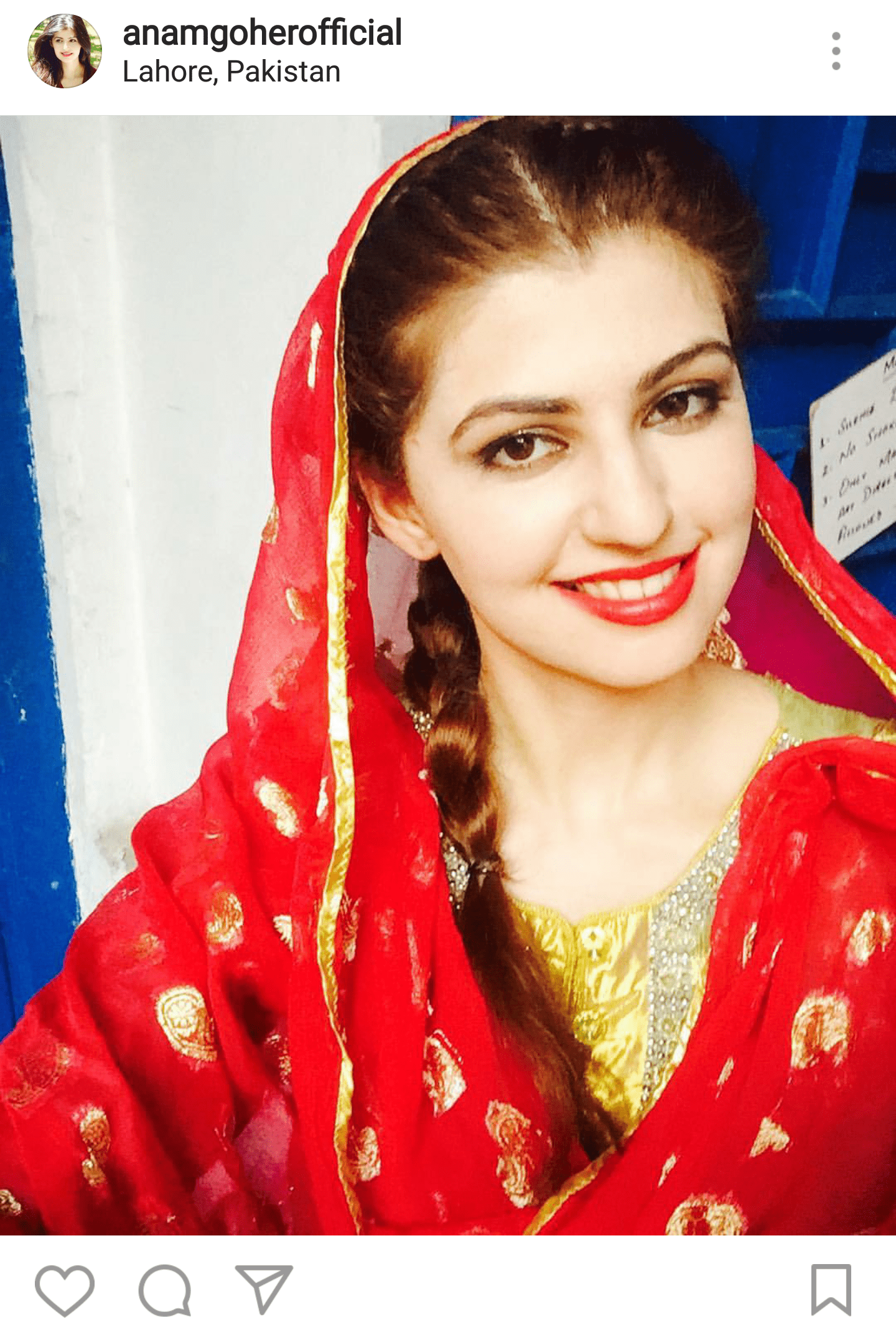 Anum Gohar Plays Domestic Violence Victim! | Reviewit.pk