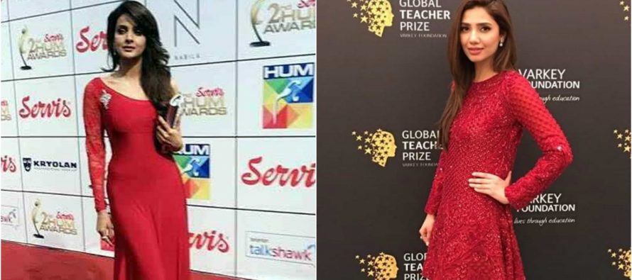 11 Pakistani Actresses who Look Gorgeous in Red | Reviewit.pk
