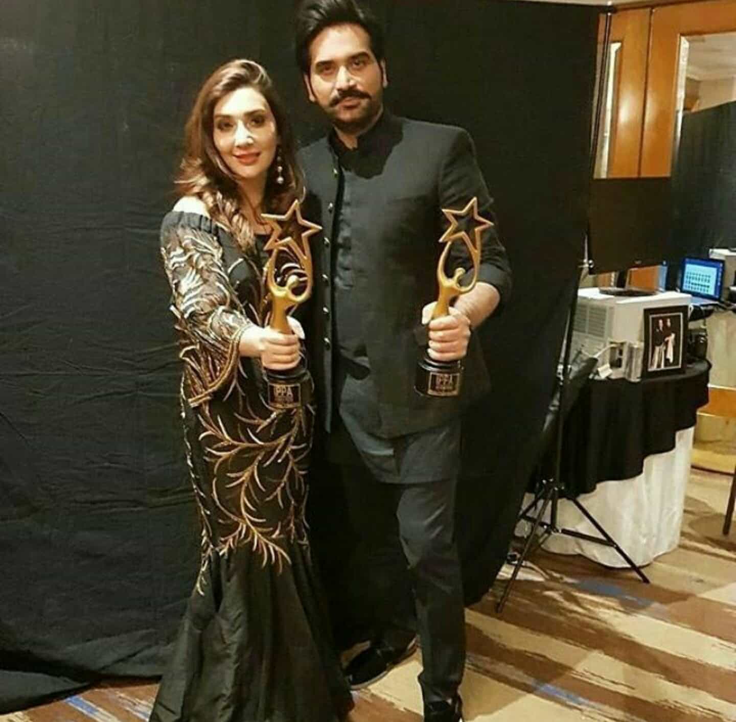 IPPA Awards Winners And Pictures! | Reviewit.pk