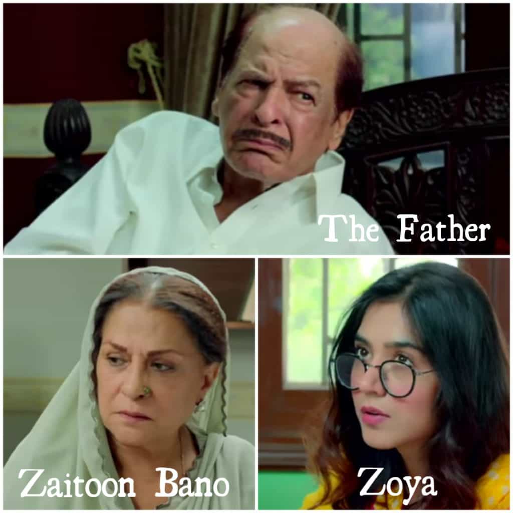 Aangan Episode 1 Review - Family Drama! | Reviewit.pk