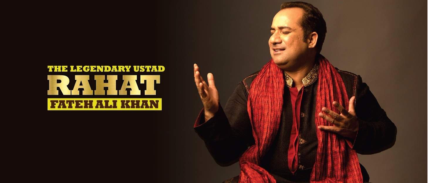 Rahat Fateh Ali Khan Released His Latest Track "Banjarey" | Reviewit.pk